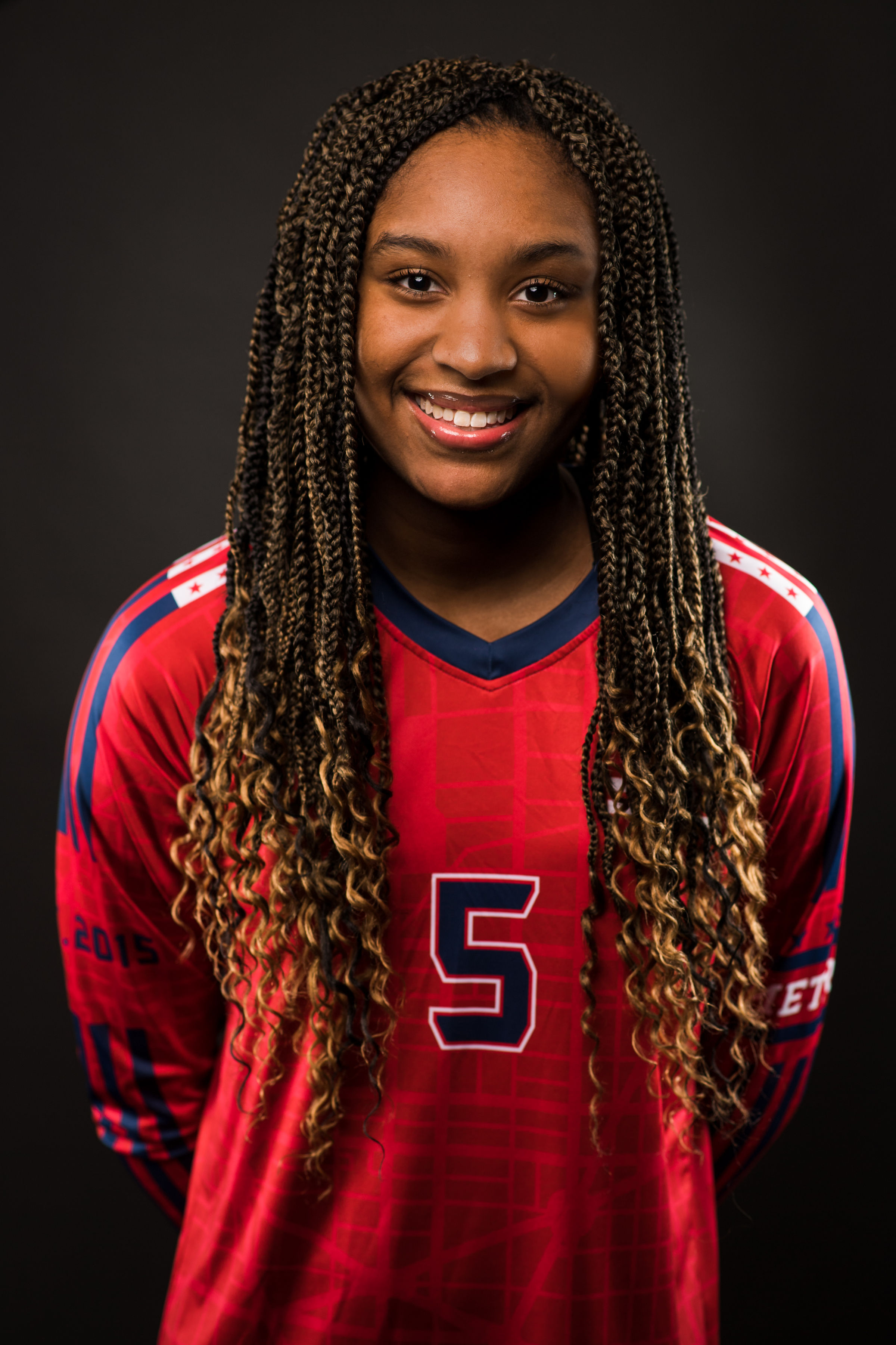 Morgan Williams - OH - VB Adrenaline